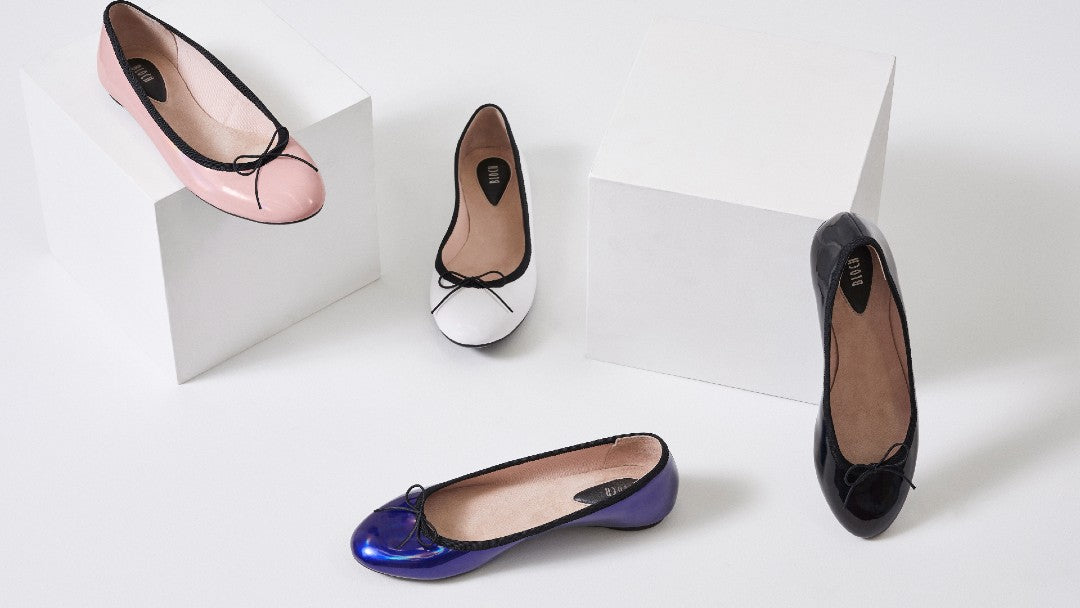How to Wear Ballet Flats | Ballet Flats Style | Bloch UK – BLOCH Dance UK