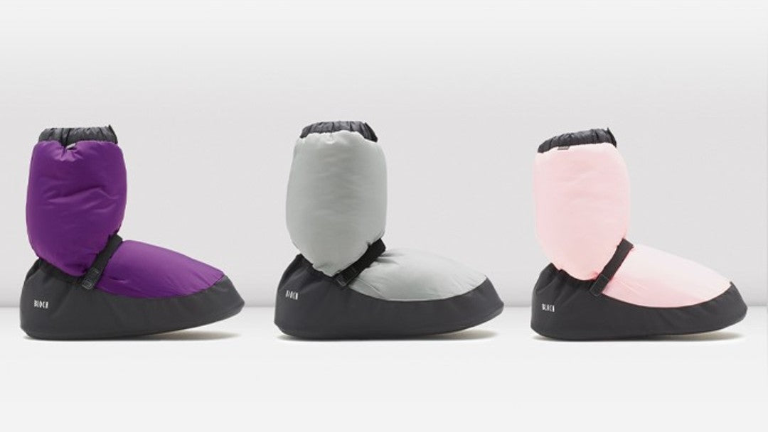 What Are Warm-up Booties? | BLOCH UK – BLOCH Dance UK