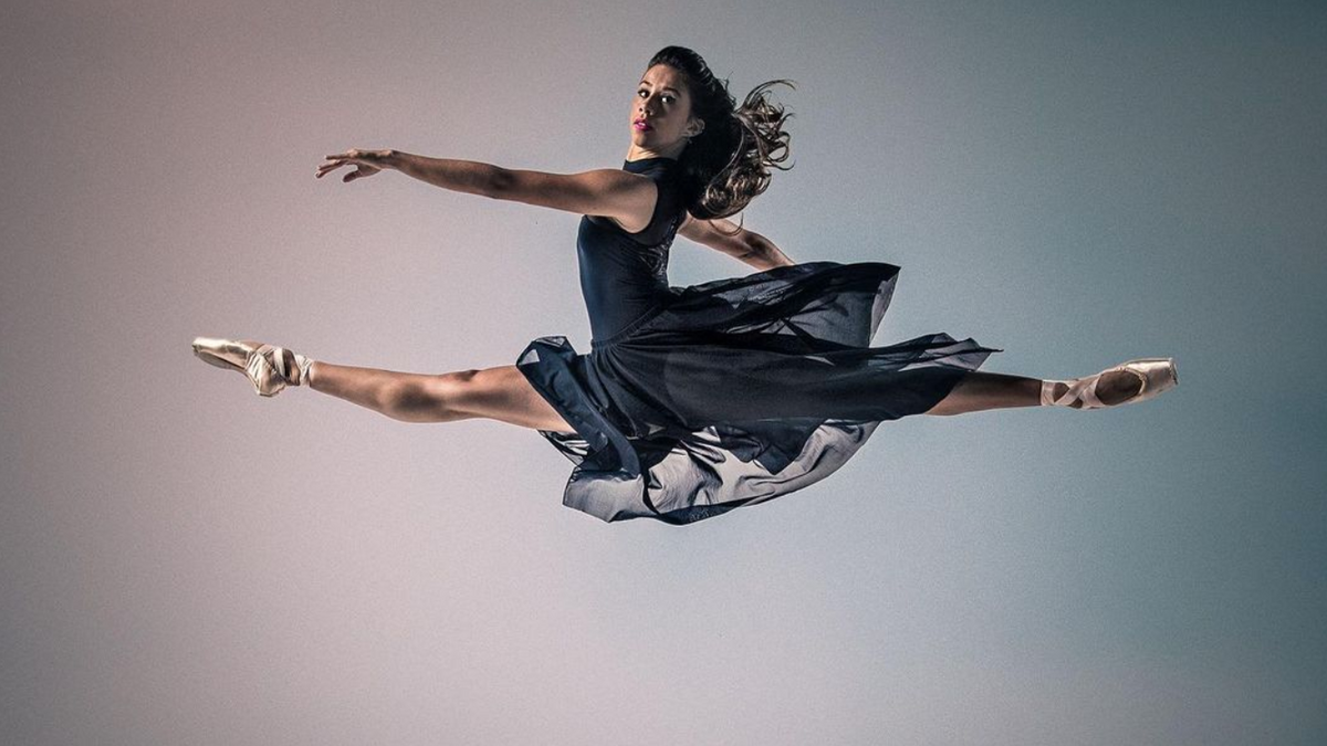In Conversation With Letícia Dias – BLOCH Dance UK