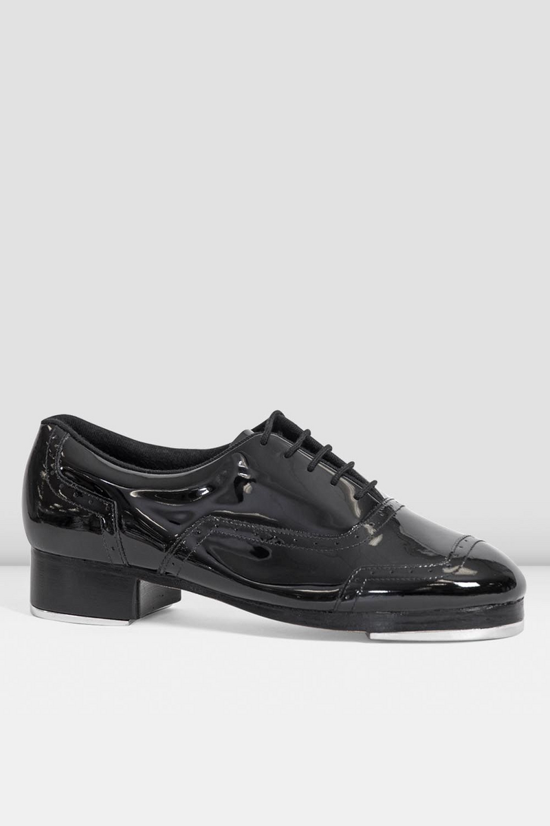 Mens Jason Samuels Smith Tap Shoes, Black Patent – BLOCH Dance UK