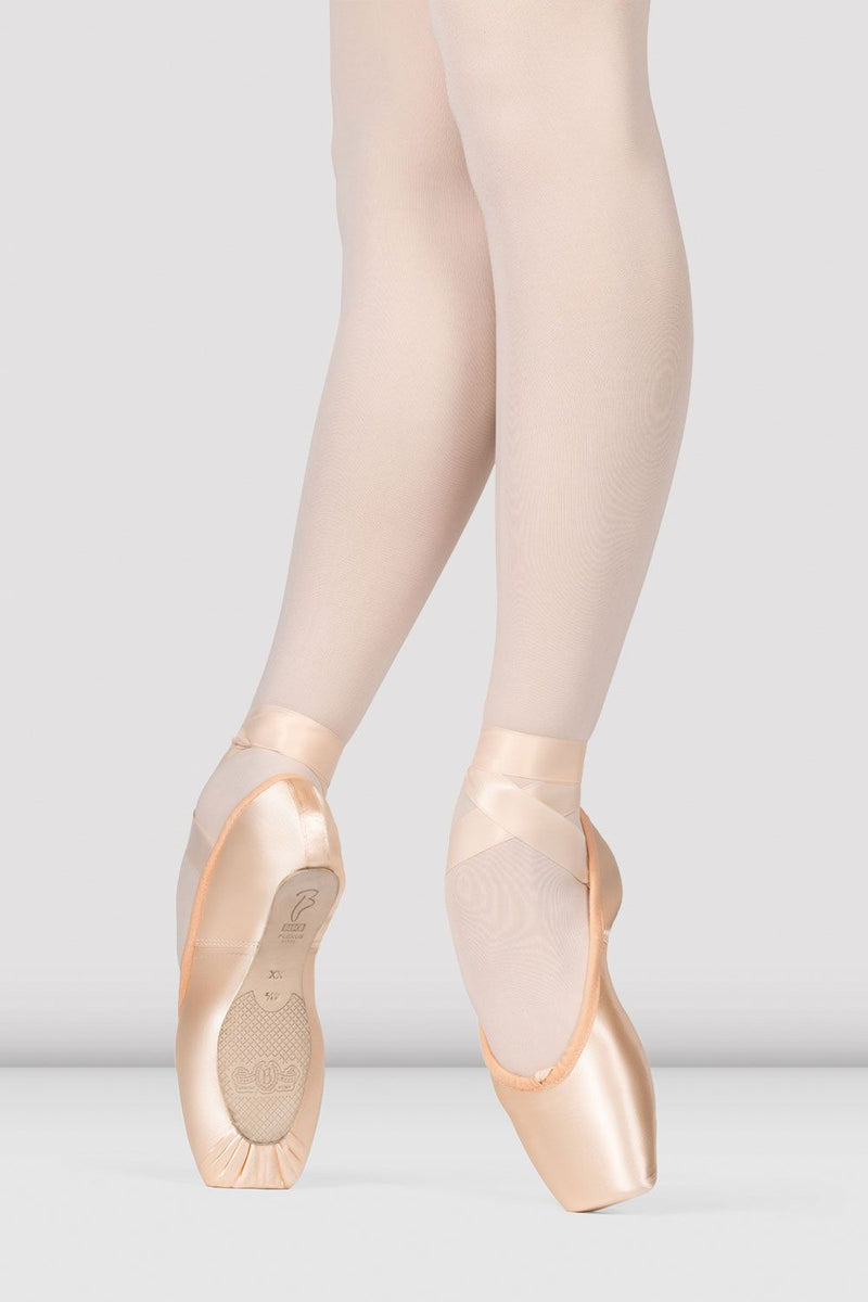 Flexus Kaia Pointe Shoes, Pink – BLOCH Dance UK