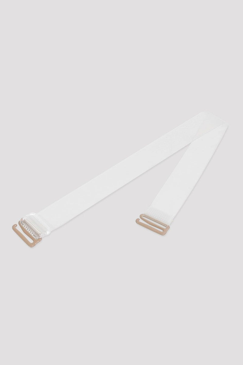 Ladies Clear Replacement Back Strap, Clear – BLOCH Dance UK