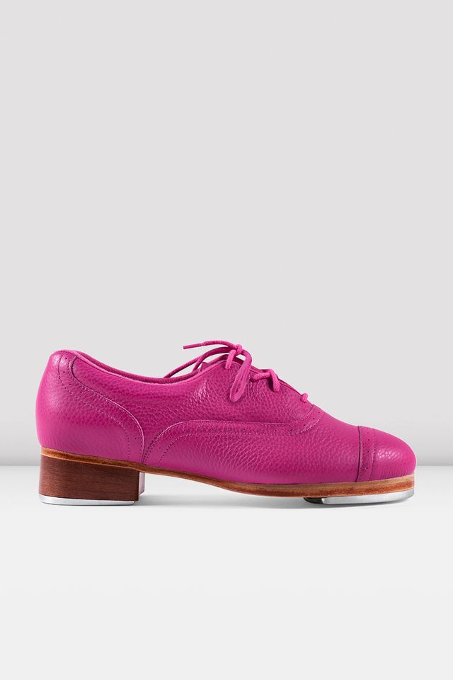 Ladies Jason Samuels Smith Tap Shoes, Pink – BLOCH Dance UK