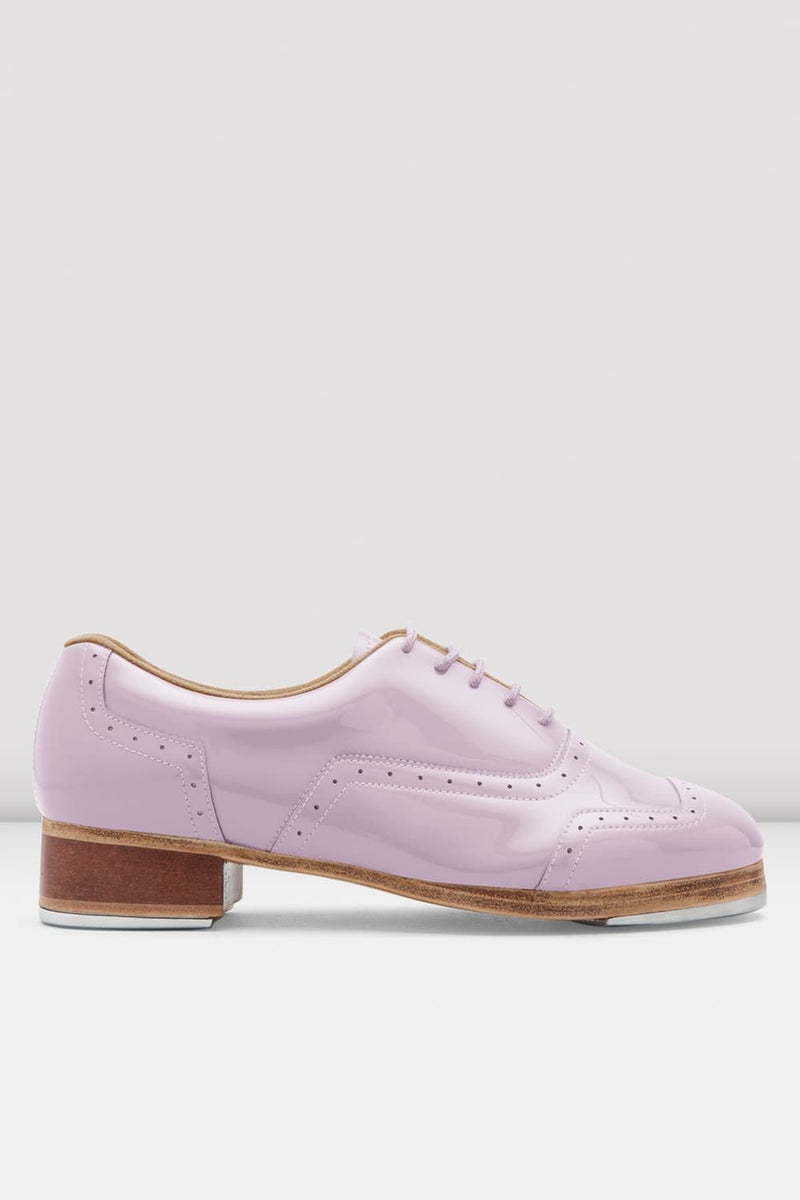 Mens Jason Samuels Smith Tap Shoes, Lilac Patent – BLOCH Dance UK