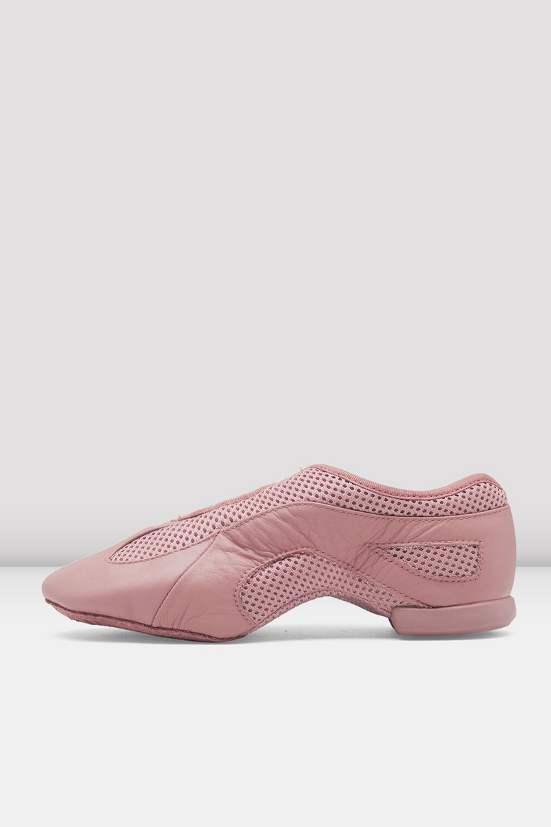 Adult Slipstream Slip On Jazz Shoes, Black – BLOCH Dance UK