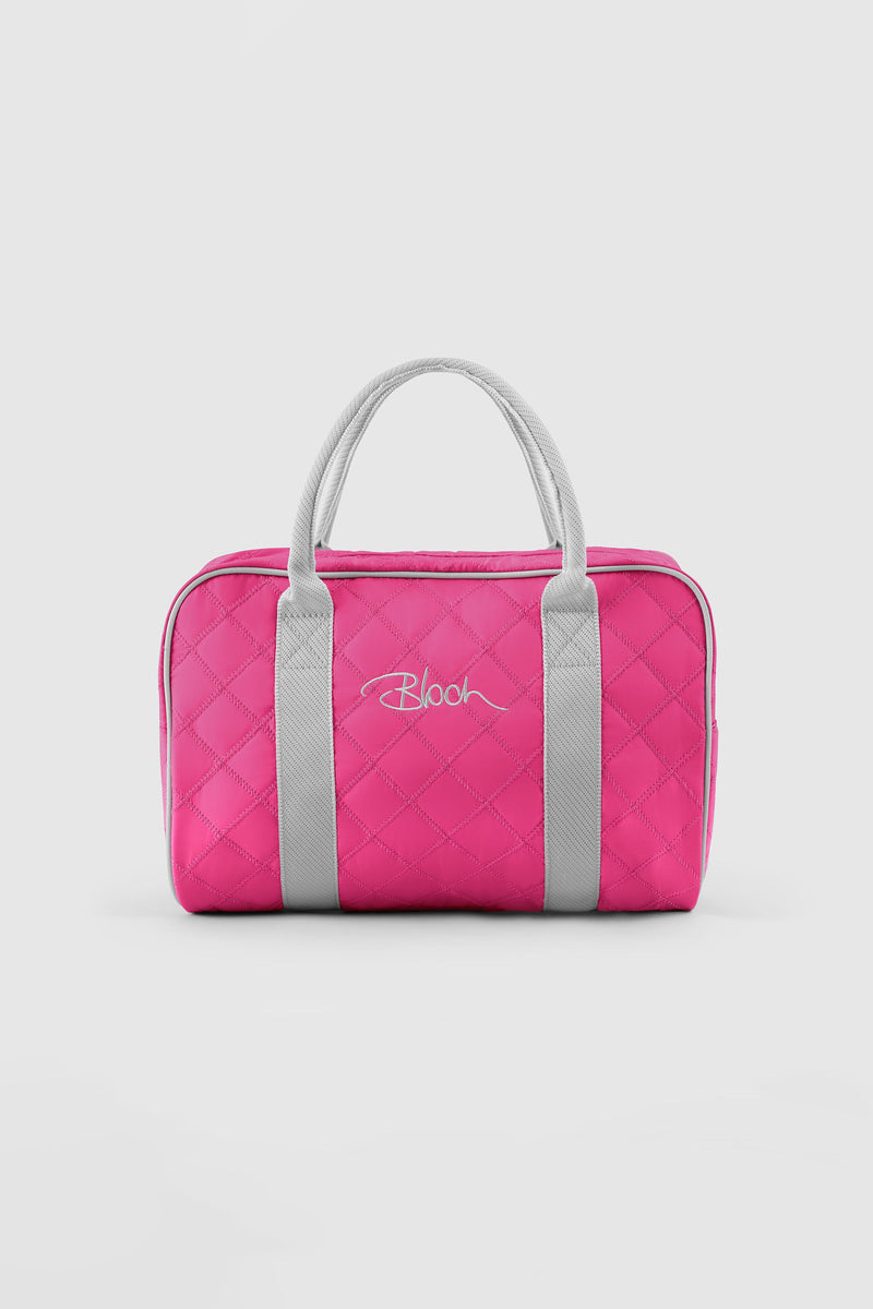Bloch Quilted Encore Bag, Bright Pink – BLOCH Dance UK